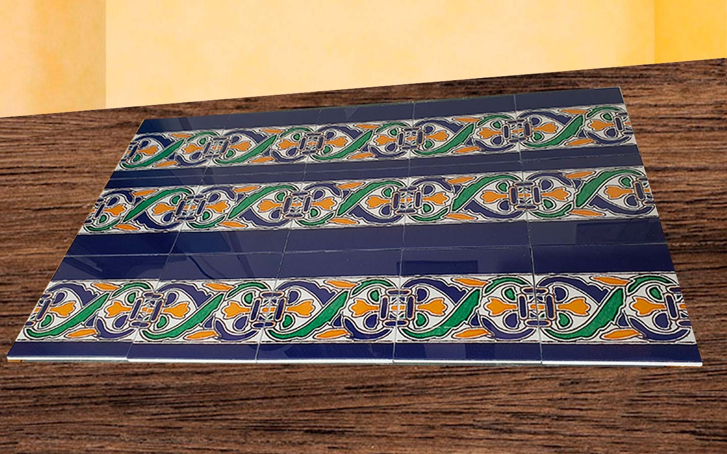 Réplicas de azulejos en cualquier medida y forma